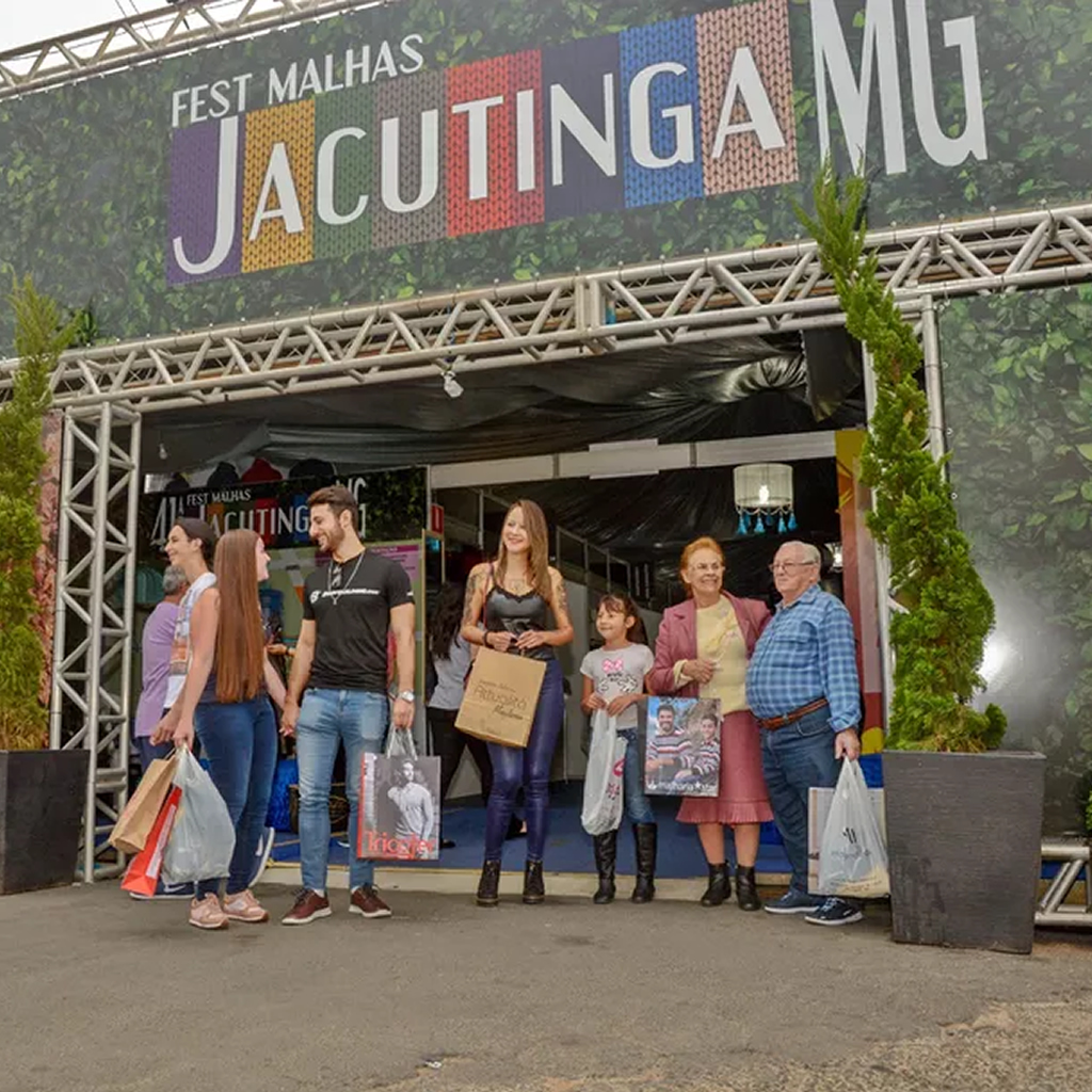 Jacutinga realiza a 45ª edição do FestMalhas - Federaminas